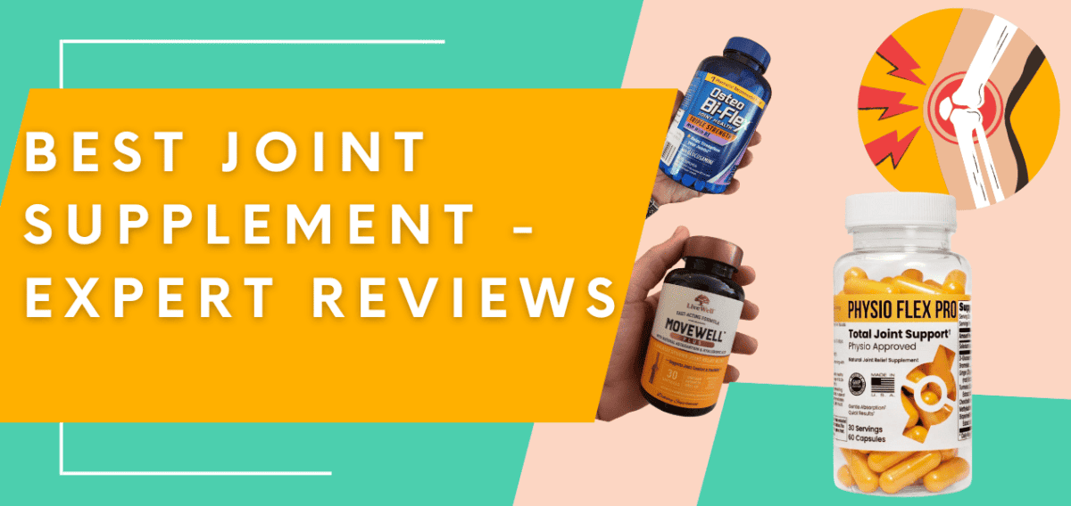 Best Joint Supplement For 2024 Expert Reviews Drug Genius